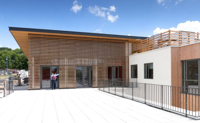 EHPAD RUE JEAN MOULIN - JONZAC (17) - TLR Architecture & Associés