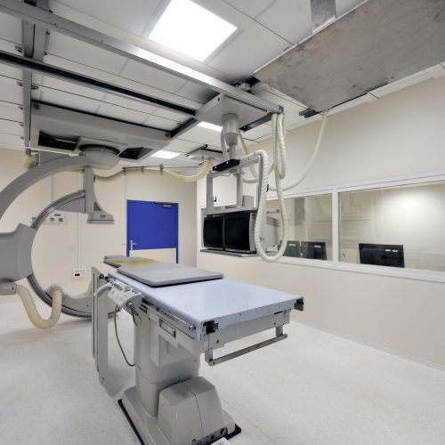 PTIB - HÔPITAL XAVIER ARNOZAN A PESSAC (33) - TLR Architecture & Associés