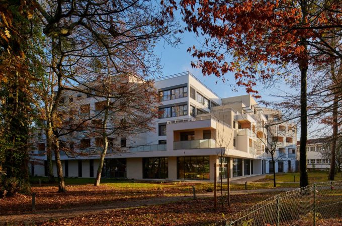 Construction d’une résidence de 66 logements, stationnements, lieux de ...