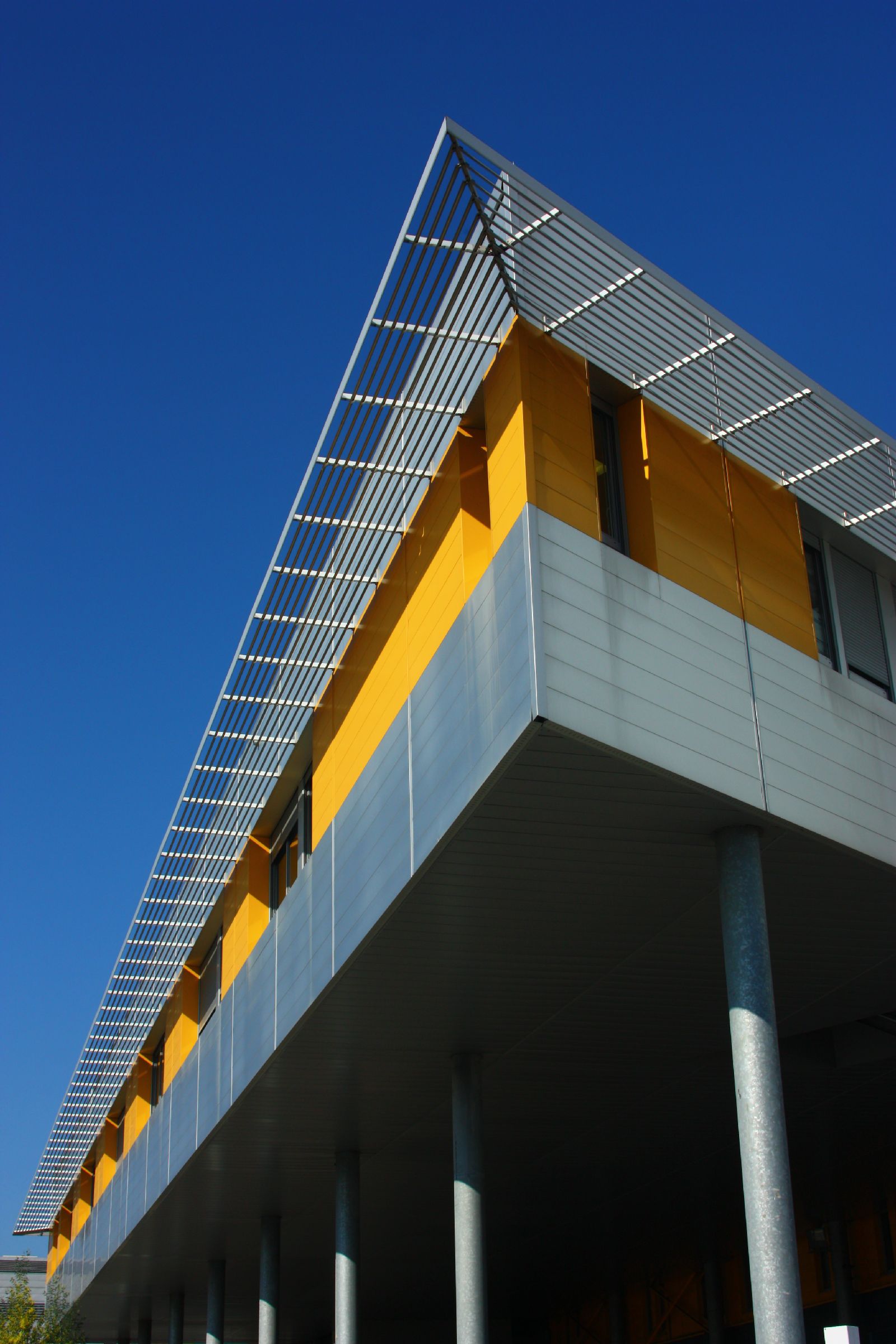 HÔPITAL PELLEGRIN - CHU DE BORDEAUX (33) - TLR Architecture & Associés