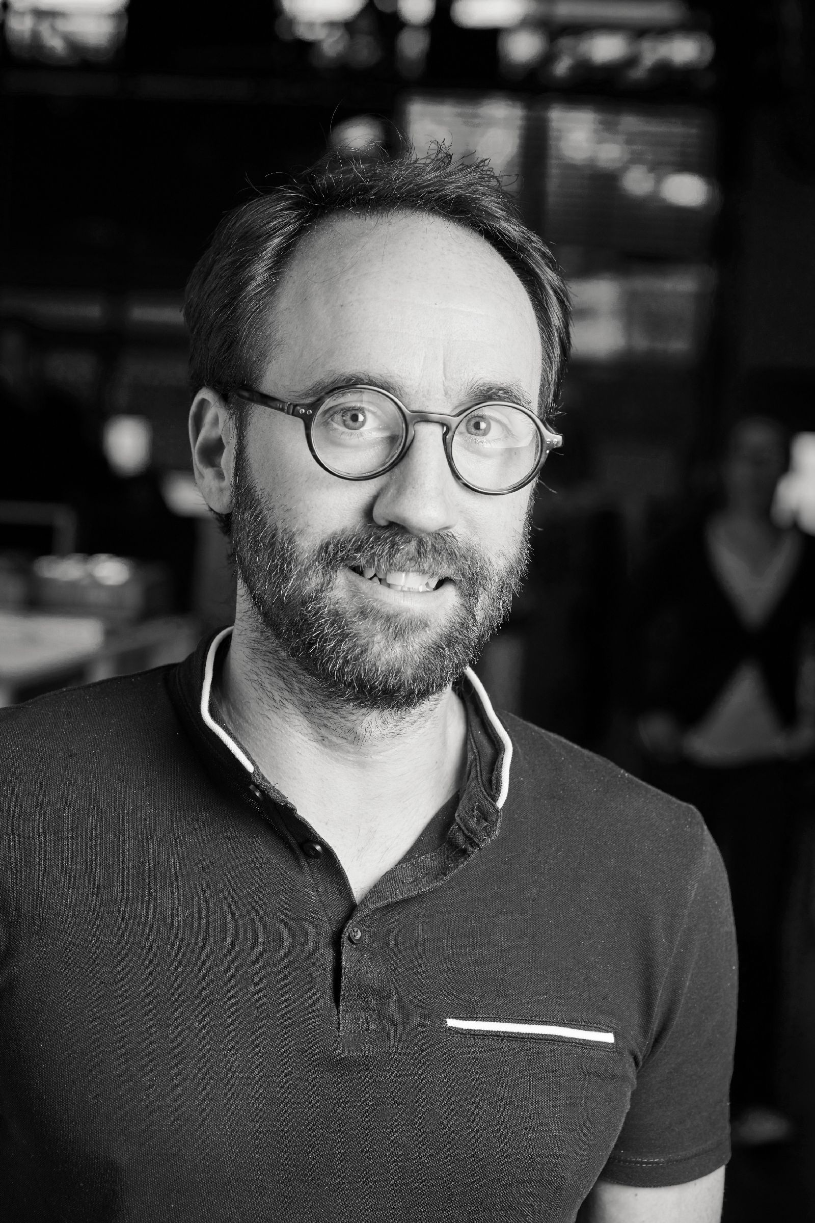 Thomas BROUALLIER - TLR Architecture & Associés