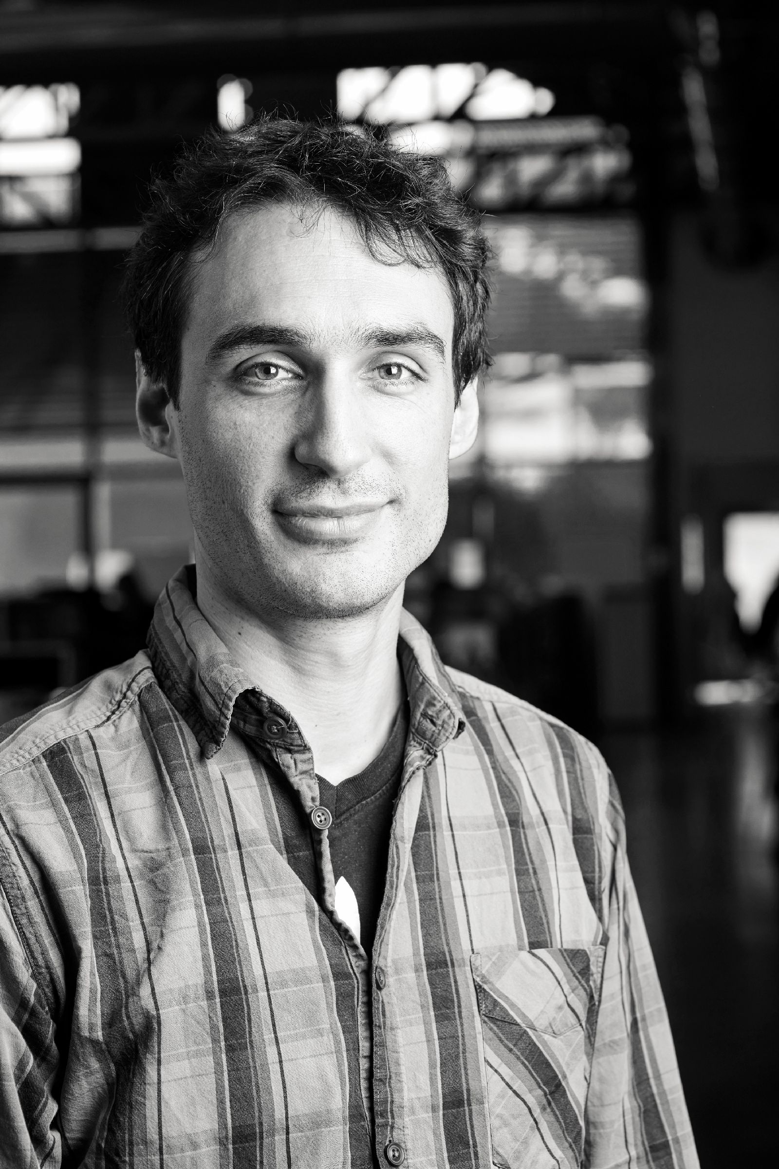 Frédéric VINCENT - TLR Architecture & Associés