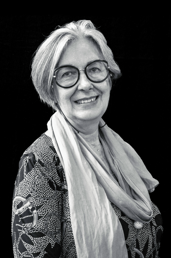 Isabelle Carasco - TLR Architecture & Associés